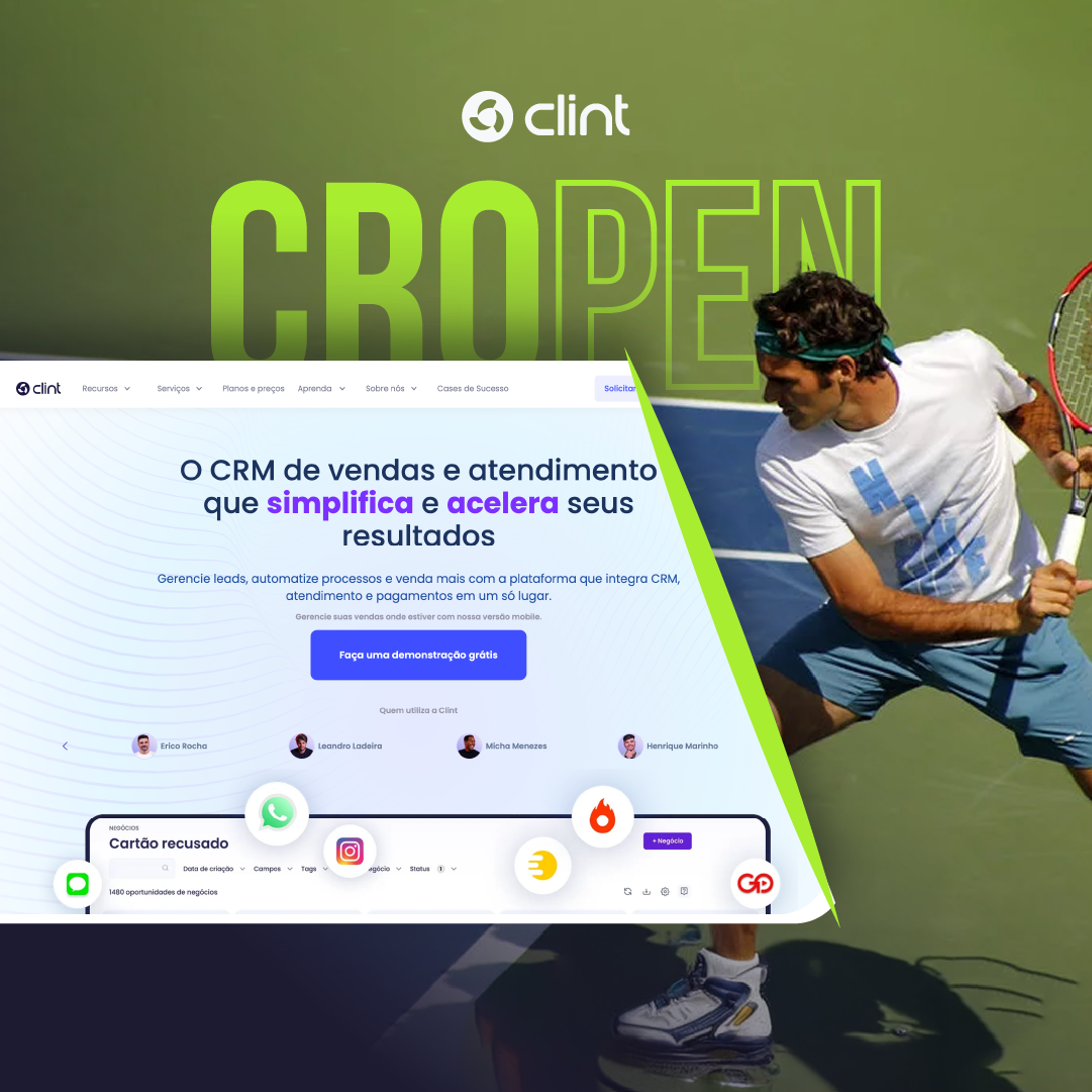 CROpen: Como Otimizar a Taxa de Conversão Digital via CRM?